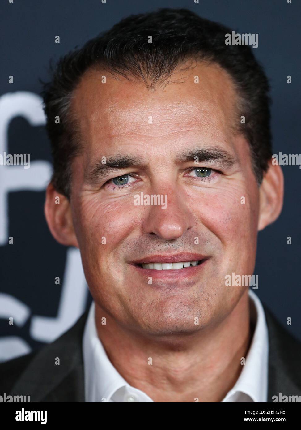 HOLLYWOOD, LOS ANGELES, CALIFORNIA, USA - NOVEMBER 10: Head of Global ...