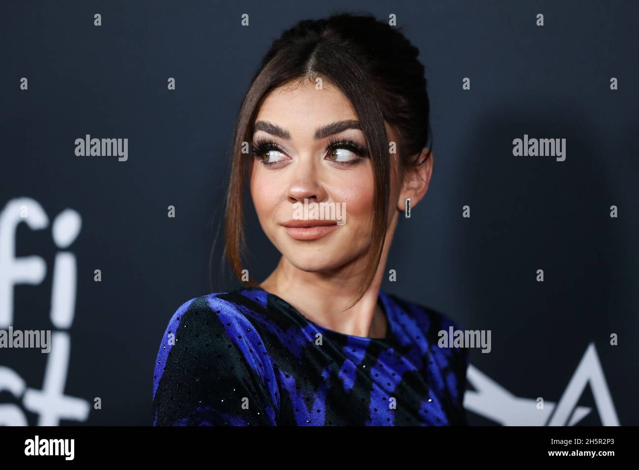 Sarah jane hyland hi-res stock photography and images - Alamy