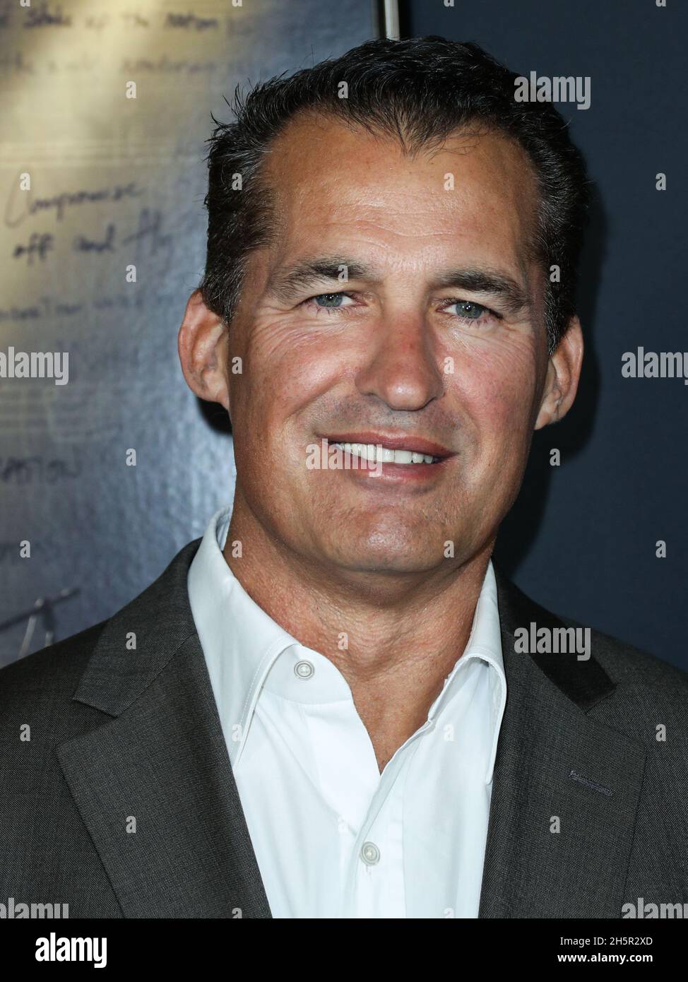 HOLLYWOOD, LOS ANGELES, CALIFORNIA, USA - NOVEMBER 10: Head of Global ...