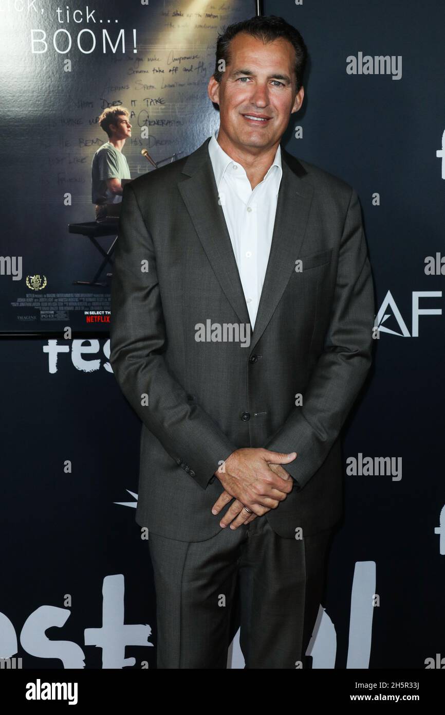 Hollywood, United States. 10th Nov, 2021. HOLLYWOOD, LOS ANGELES ...