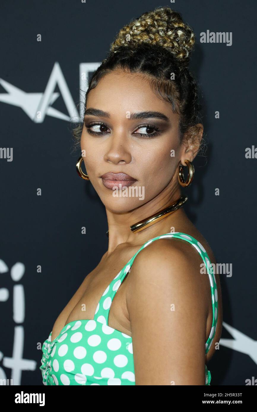 Hollywood, United States. 10th Nov, 2021. HOLLYWOOD, LOS ANGELES ...