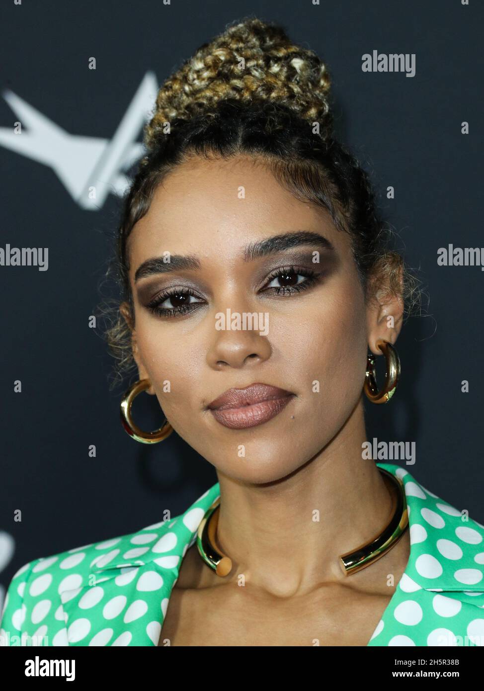 Hollywood, United States. 10th Nov, 2021. HOLLYWOOD, LOS ANGELES ...