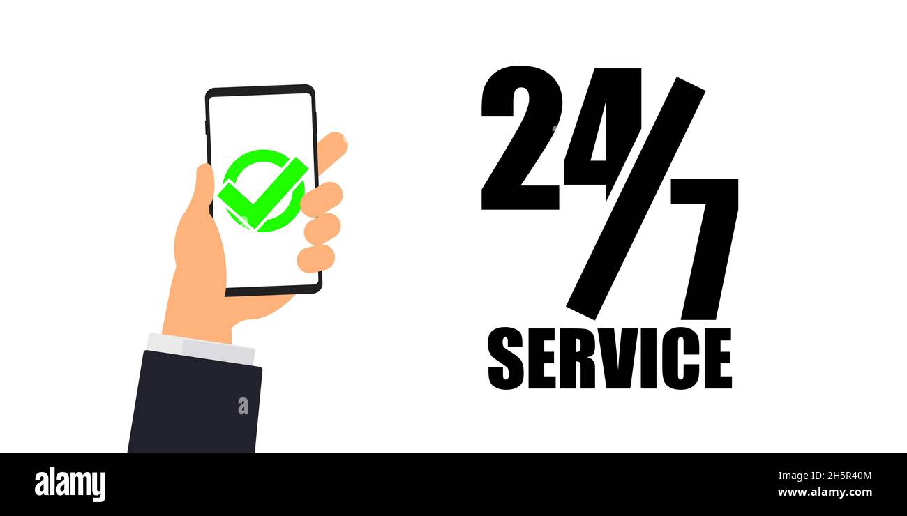 Phone repair vector fix service,smartphone troubleshooting gadget ...