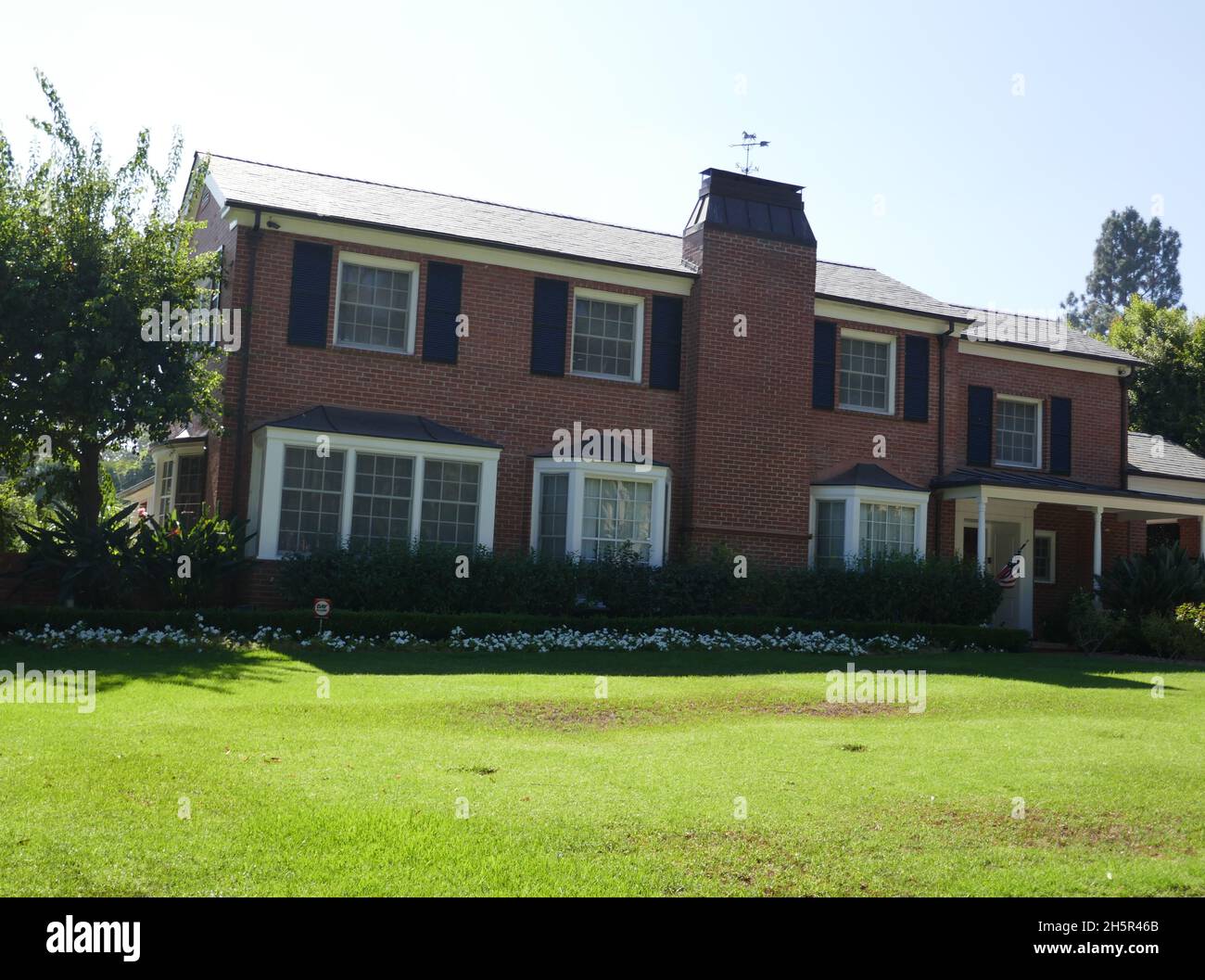 Beverly Hills, California, USA 14th September 2021 A general view of ...