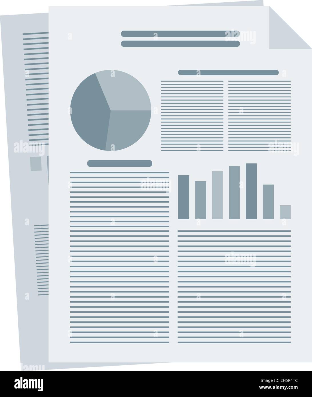 Assessment charts Stock Vector Images - Alamy