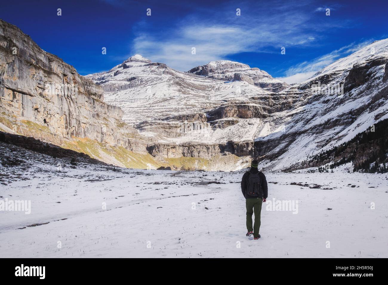 Monte perdido unesco hi-res stock photography and images - Alamy
