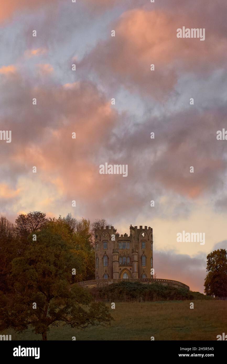 Midford castle hi-res stock photography and images - Alamy