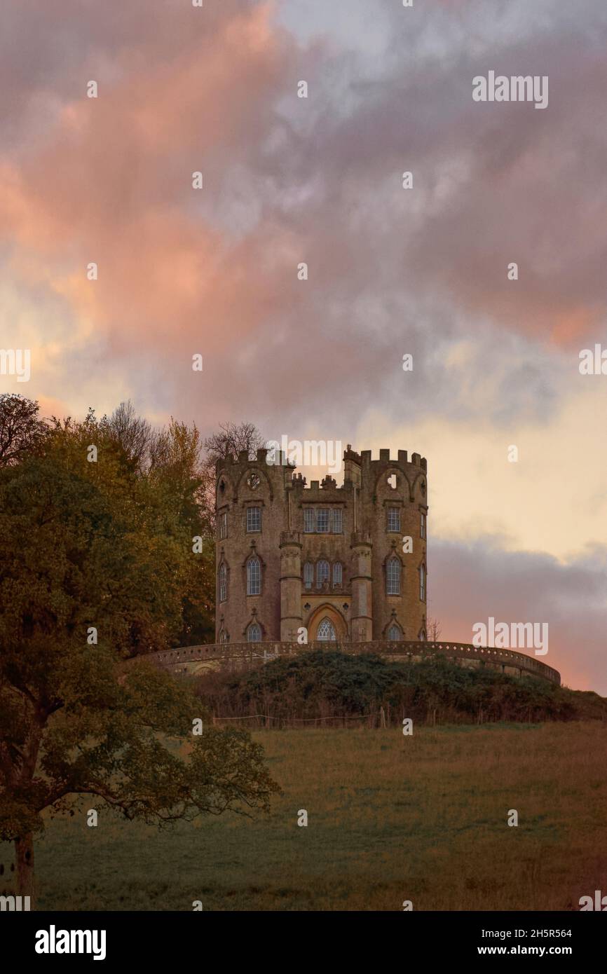 Midford castle hi-res stock photography and images - Alamy