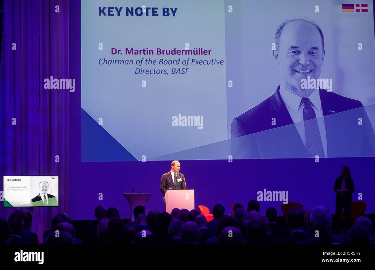 Chairman Of The Board Of Executive Directors Of Basf Se High Resolution ...
