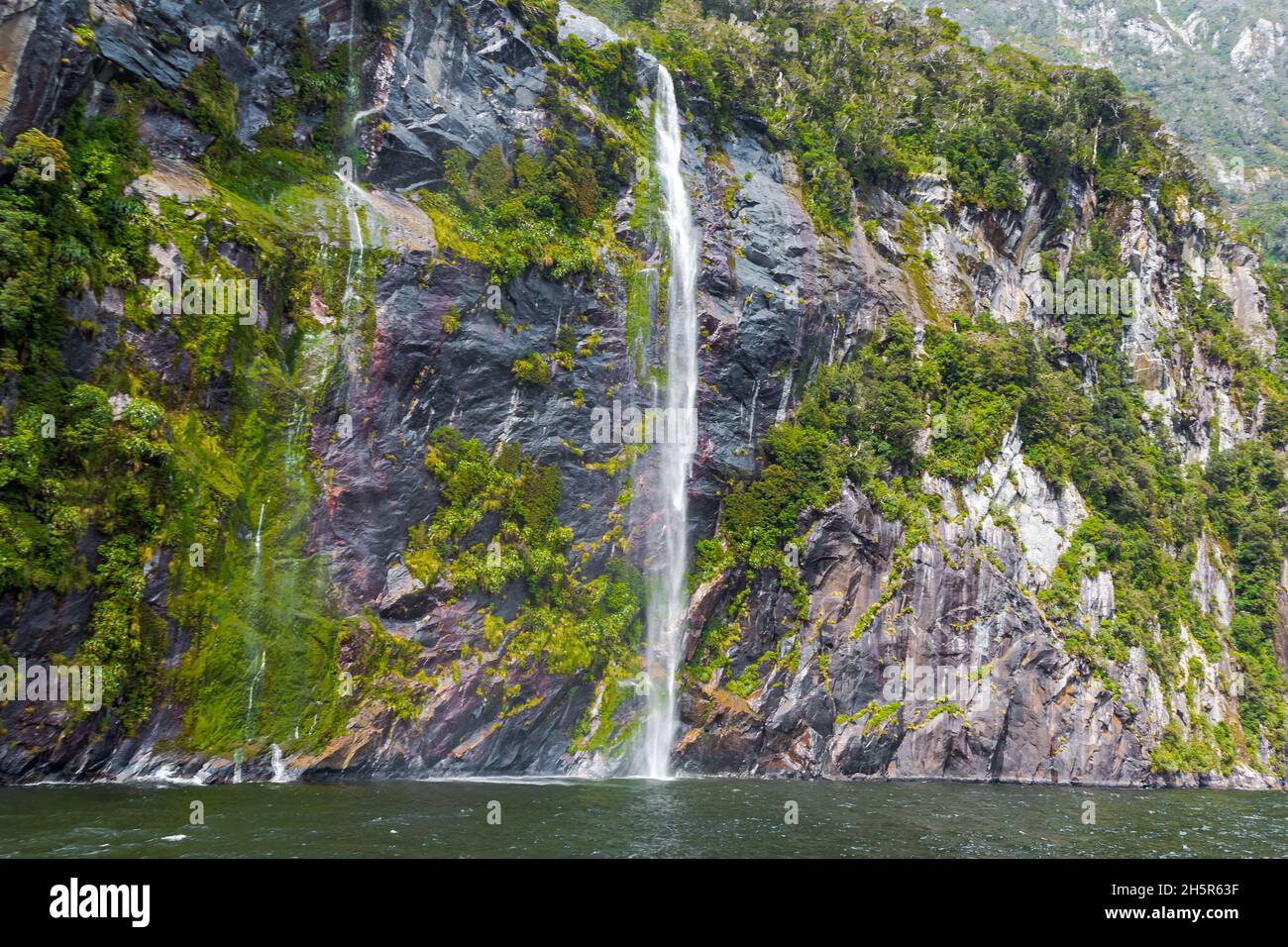 Water from small mountain hi-res stock photography and images - Alamy