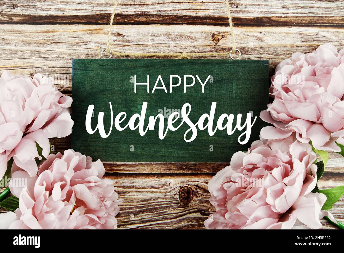 Happy Wednesday Glitter