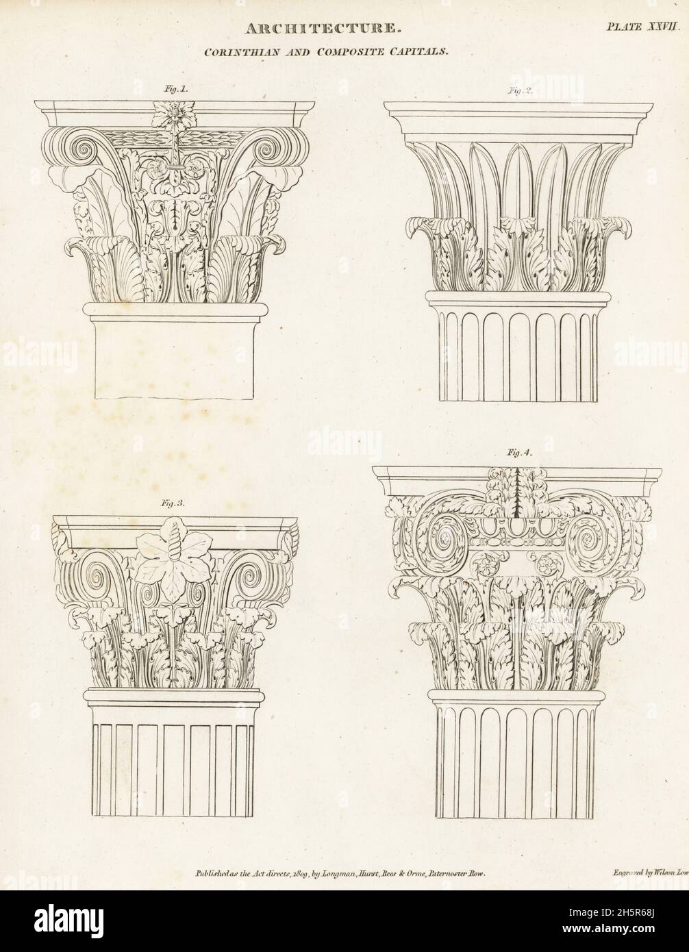 Classical architecture drawing hi-res stock photography and images - Alamy