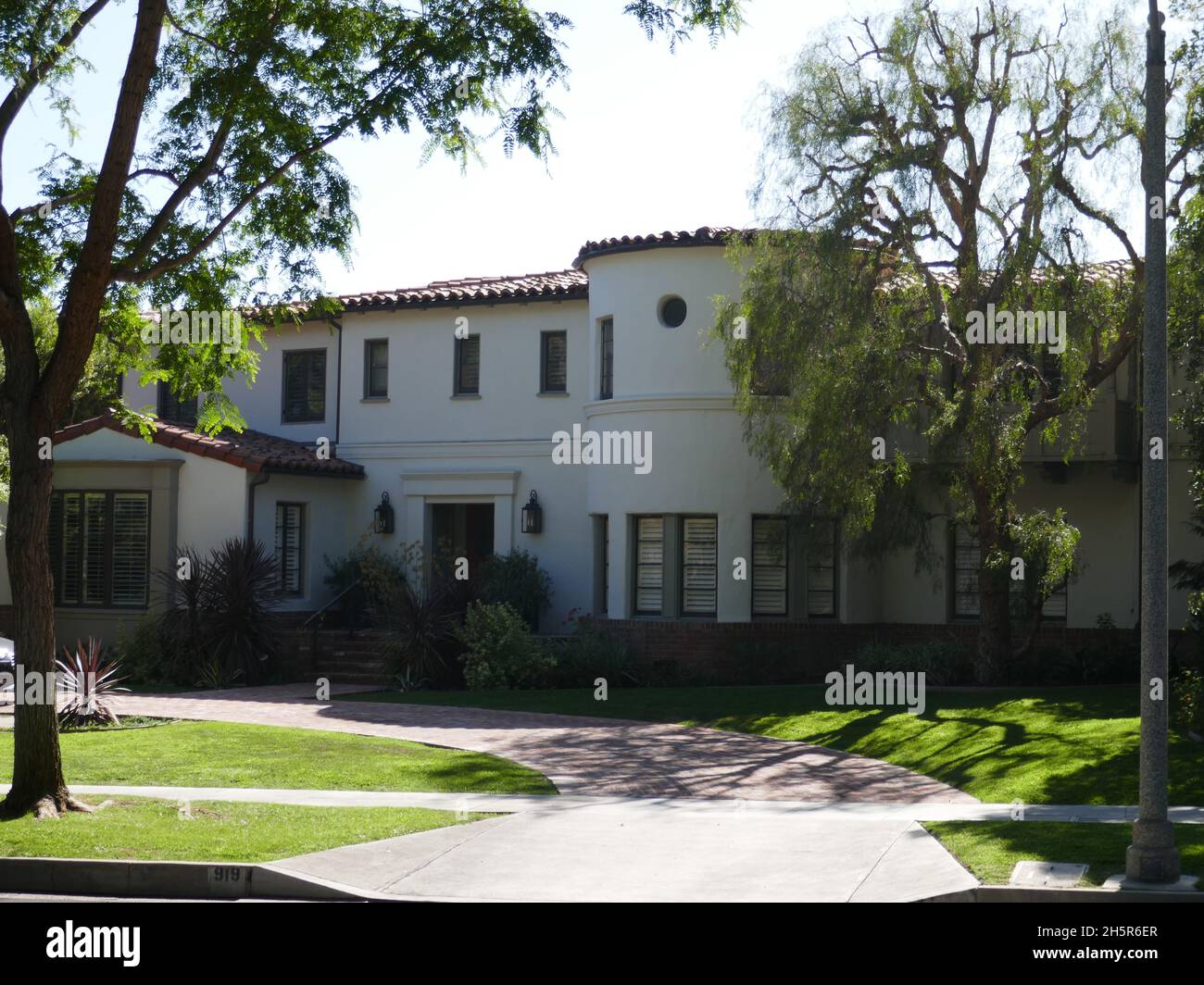 Beverly Hills, California, USA 14th September 2021 A general view of ...