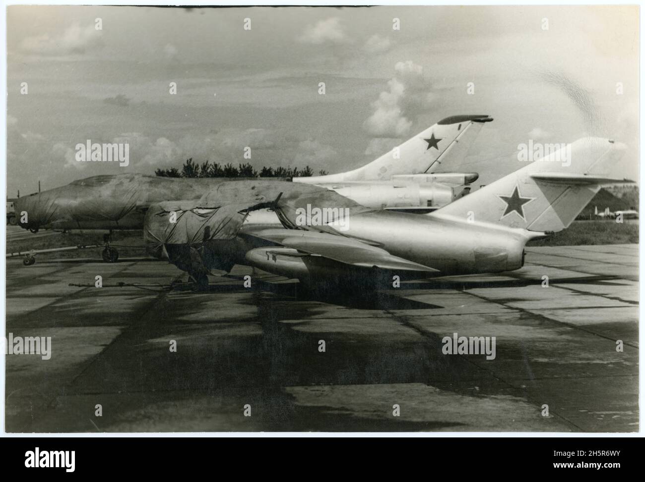 Soviet mig 15 hi-res stock photography and images - Alamy