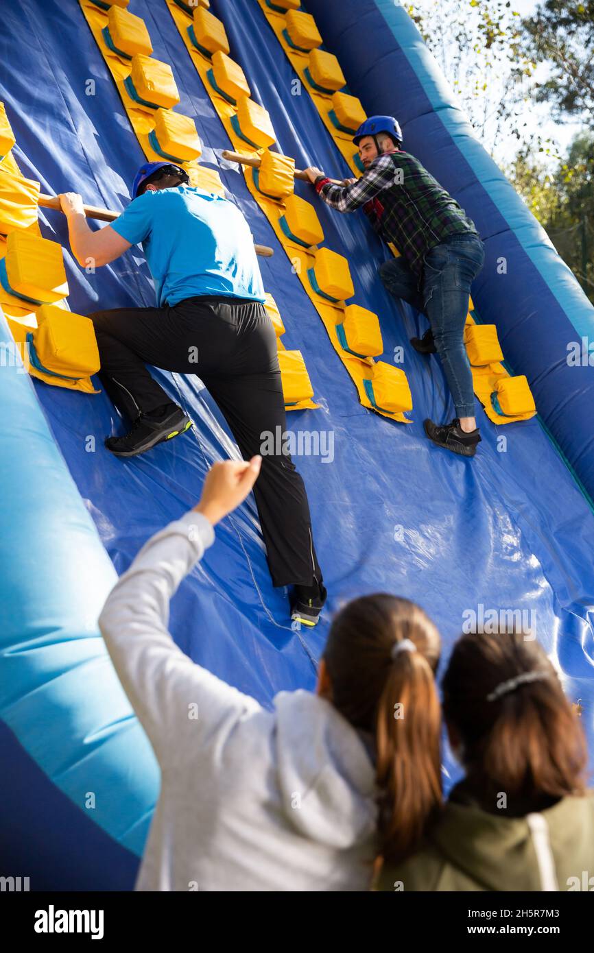 Slide sticks hi-res stock photography and images - Alamy