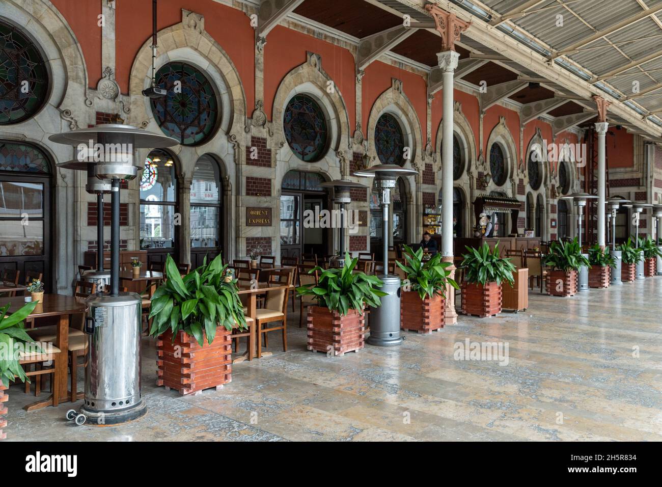 Eastern express turkey train High Resolution Stock Photography and ...