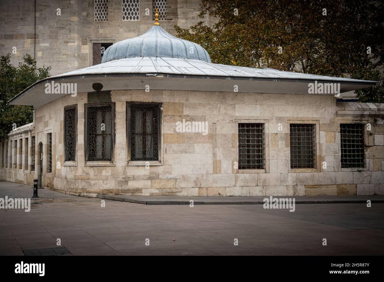 Ottoman section hi-res stock photography and images - Alamy