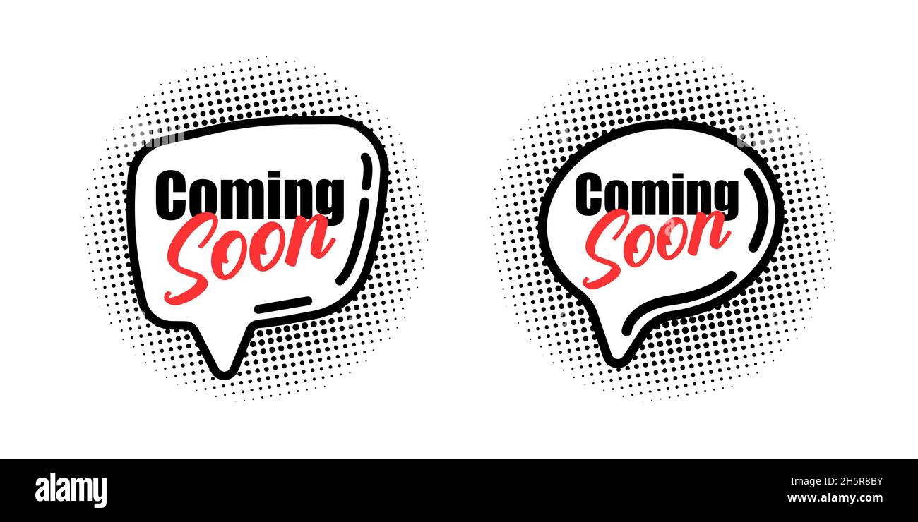 Coming soon vector samp grunge sign, grungy round promotional ...