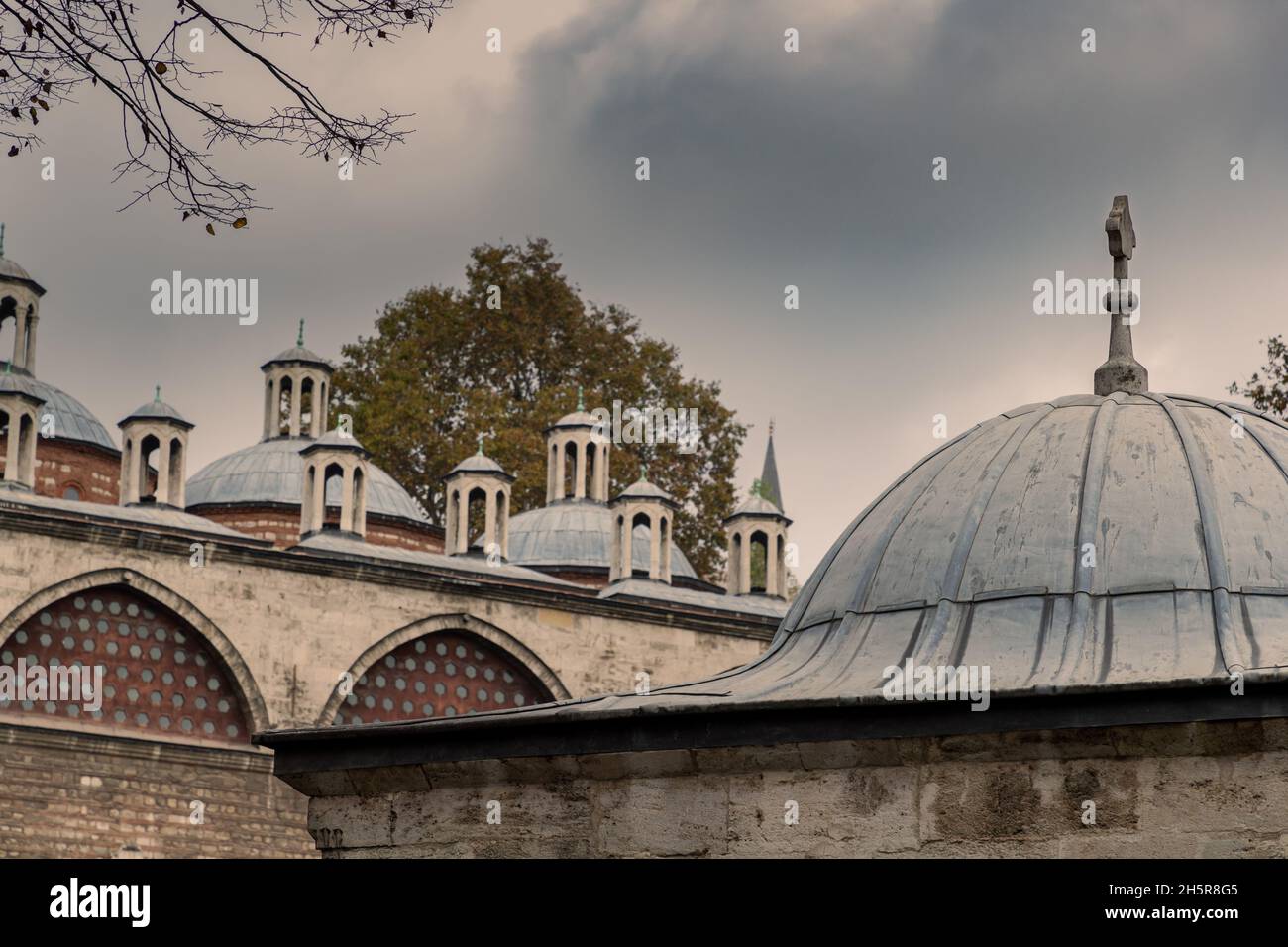 Ottoman style architecture hi-res stock photography and images - Alamy