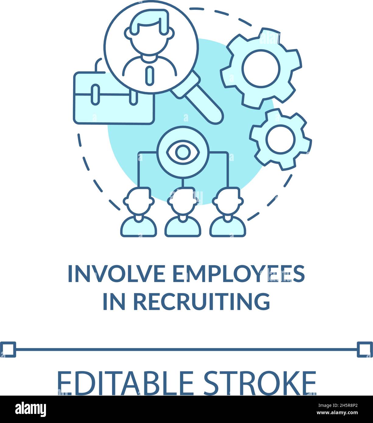 Employees engage hi-res stock photography and images - Alamy