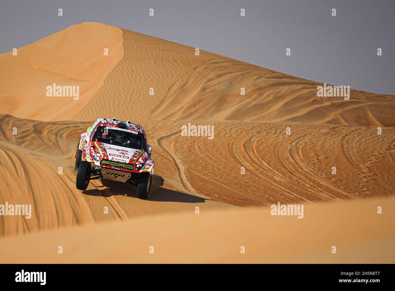 2021 ford raptor hi-res stock photography and images - Alamy