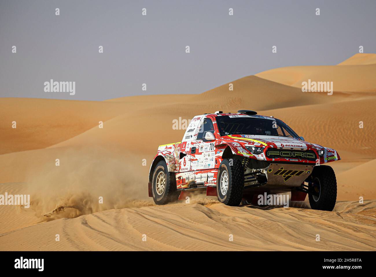 2021 ford raptor hi-res stock photography and images - Alamy