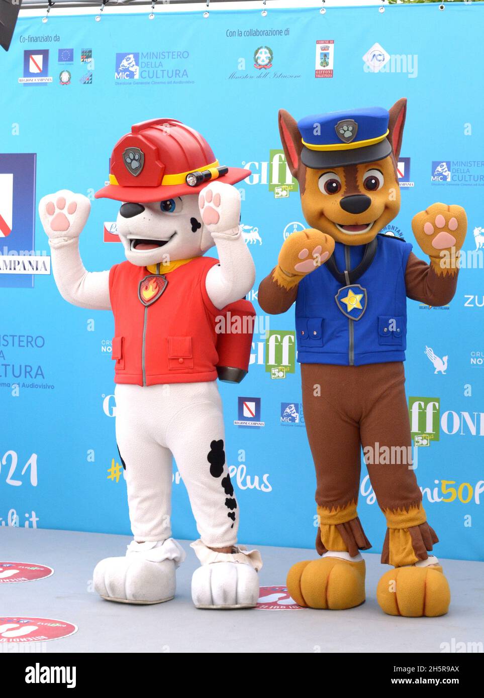 Paw Patrol Disney Movies