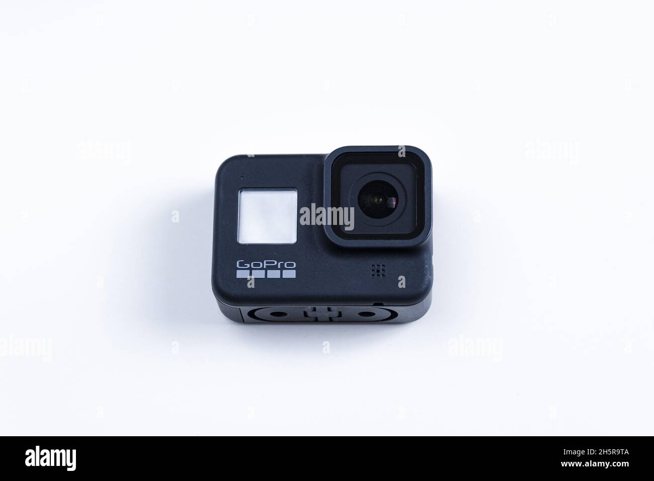 Gopro detail Cut Out Stock Images & Pictures - Alamy