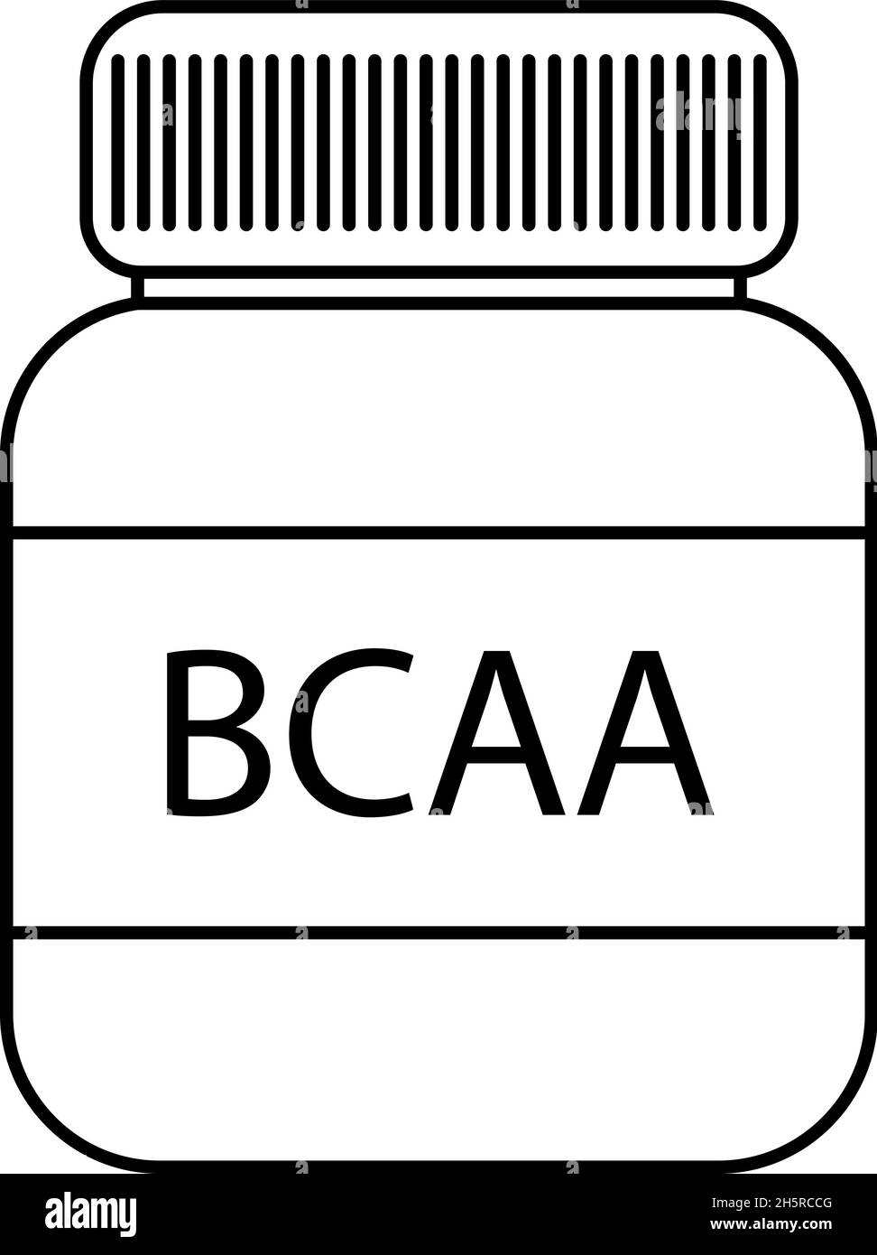 Bcaa vector vectors Stock Vector Images - Alamy