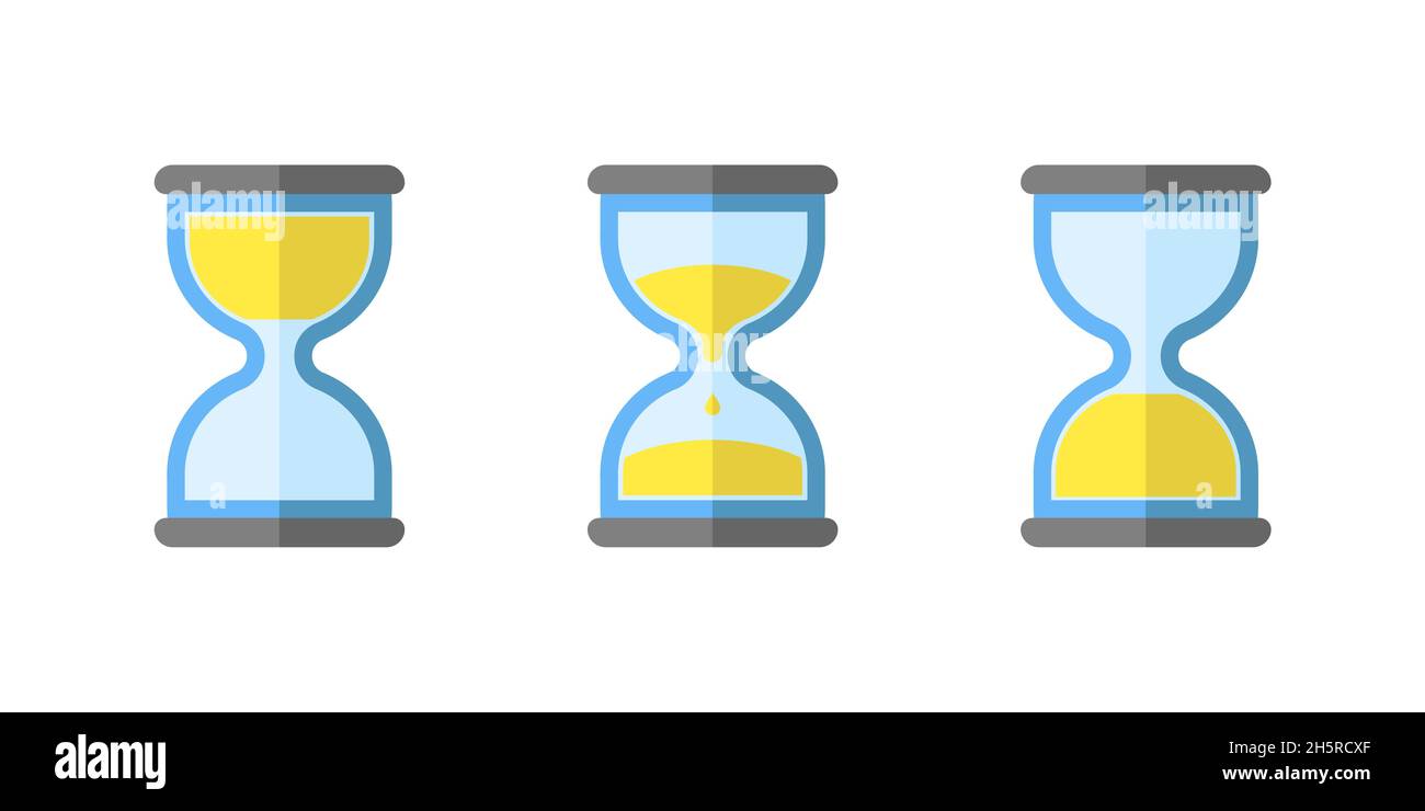 Process flow collection vector vectors hi-res stock photography and ...