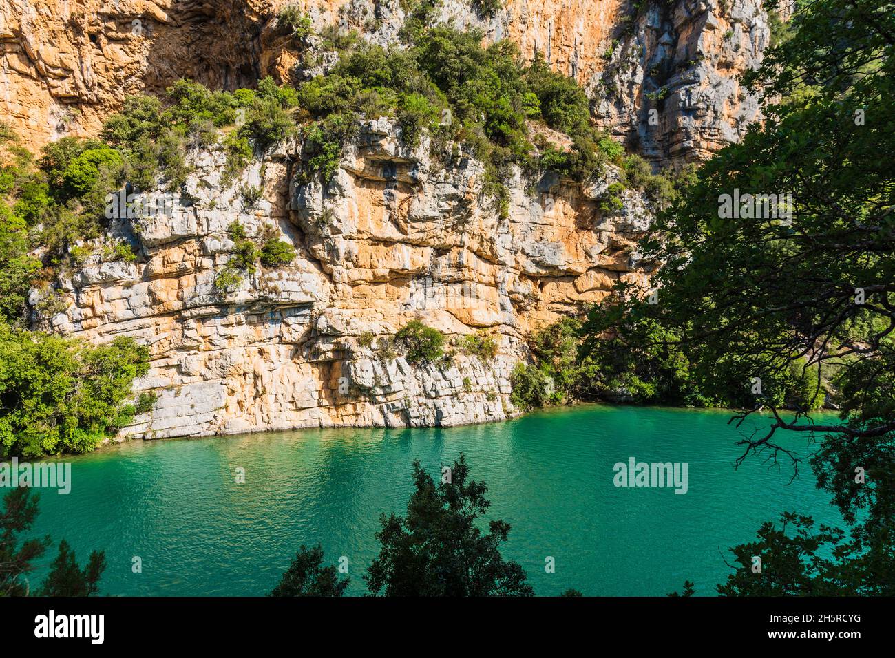 Gorges of luberon hi-res stock photography and images - Alamy