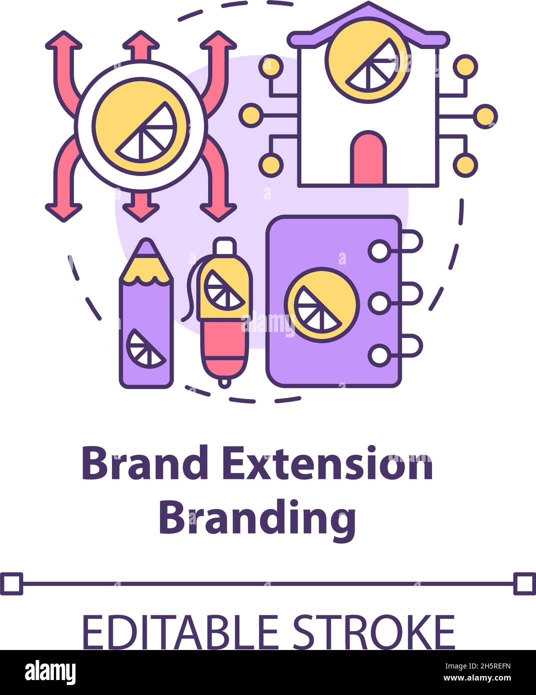 Ad extension hi-res stock photography and images - Alamy