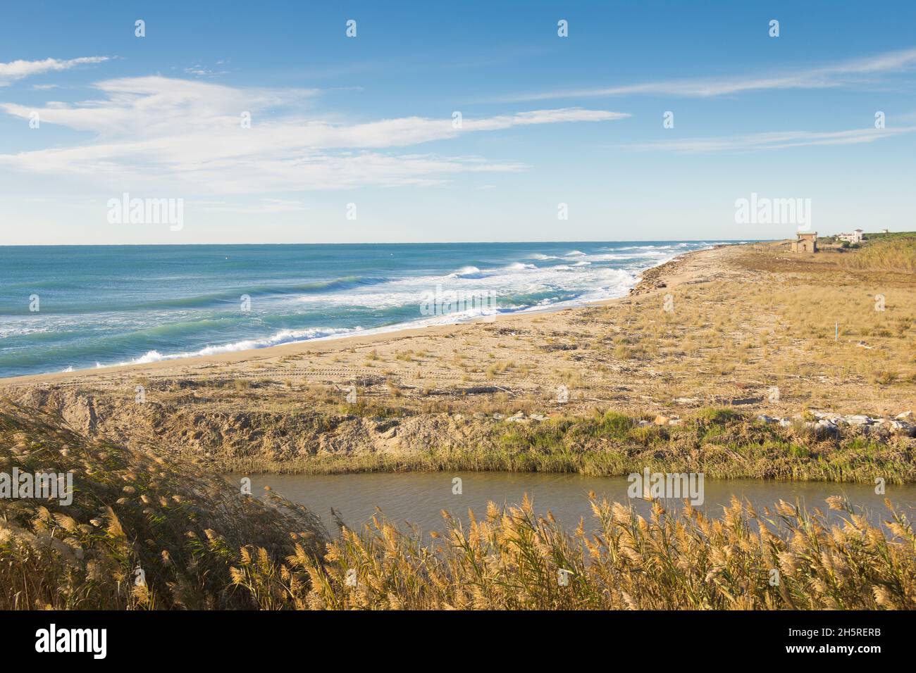 Waves, bad sea on the beach Stock Photo - Alamy