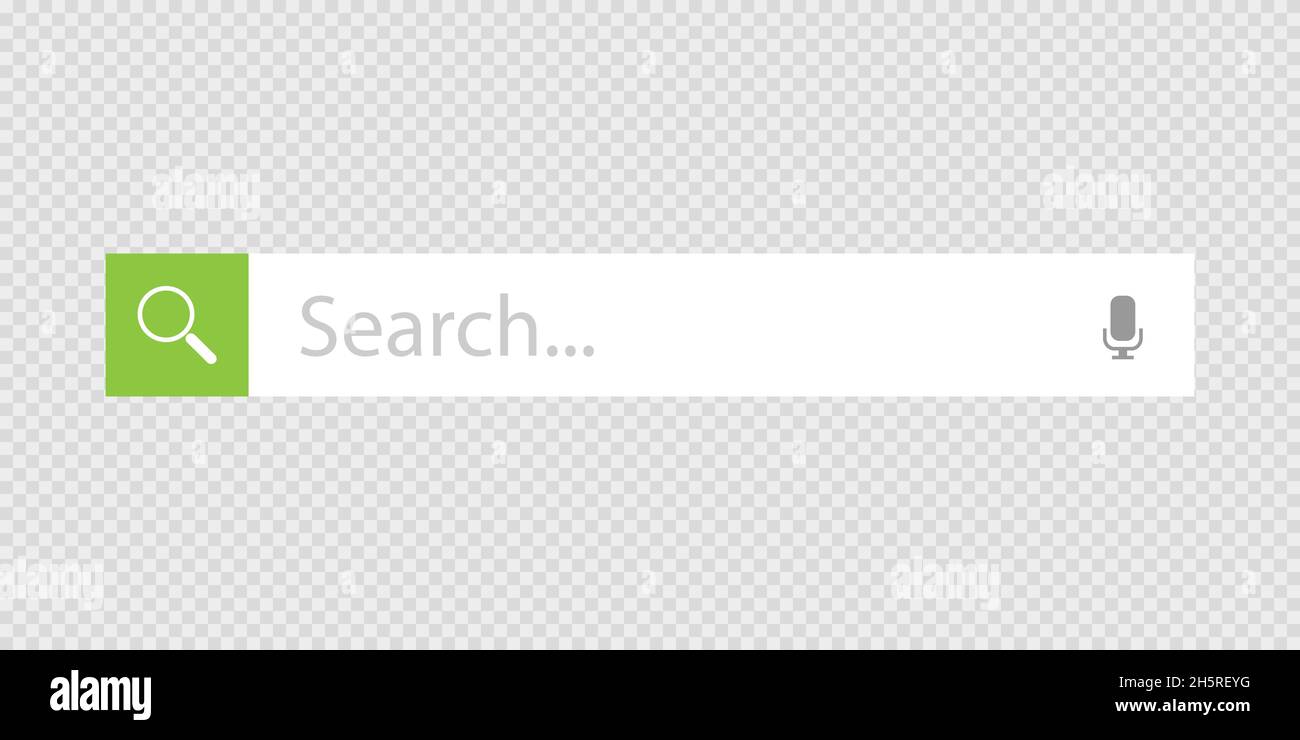 Search box design hi-res stock photography and images - Alamy