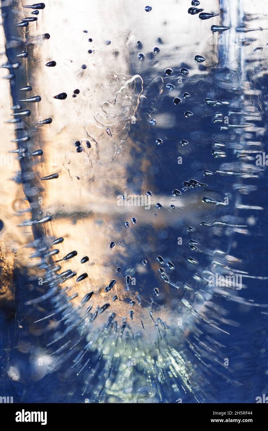 Ice close hi-res stock photography and images - Alamy