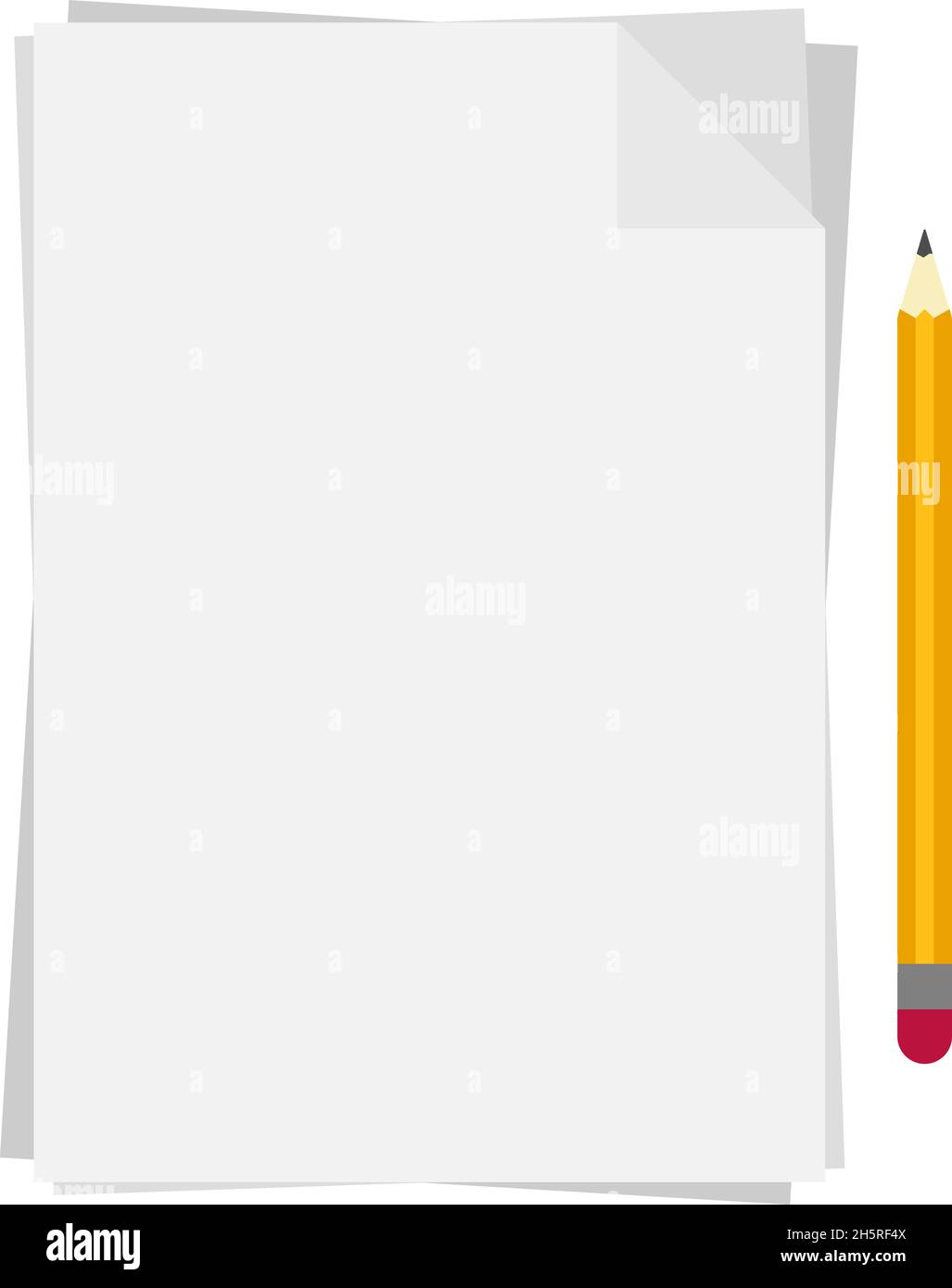 White form design hi-res stock photography and images - Alamy