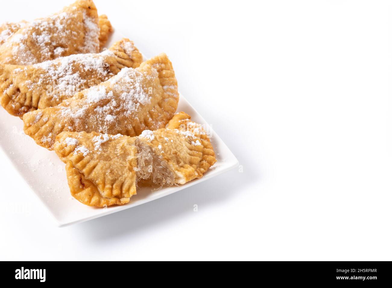 Spanish Food Pasteles