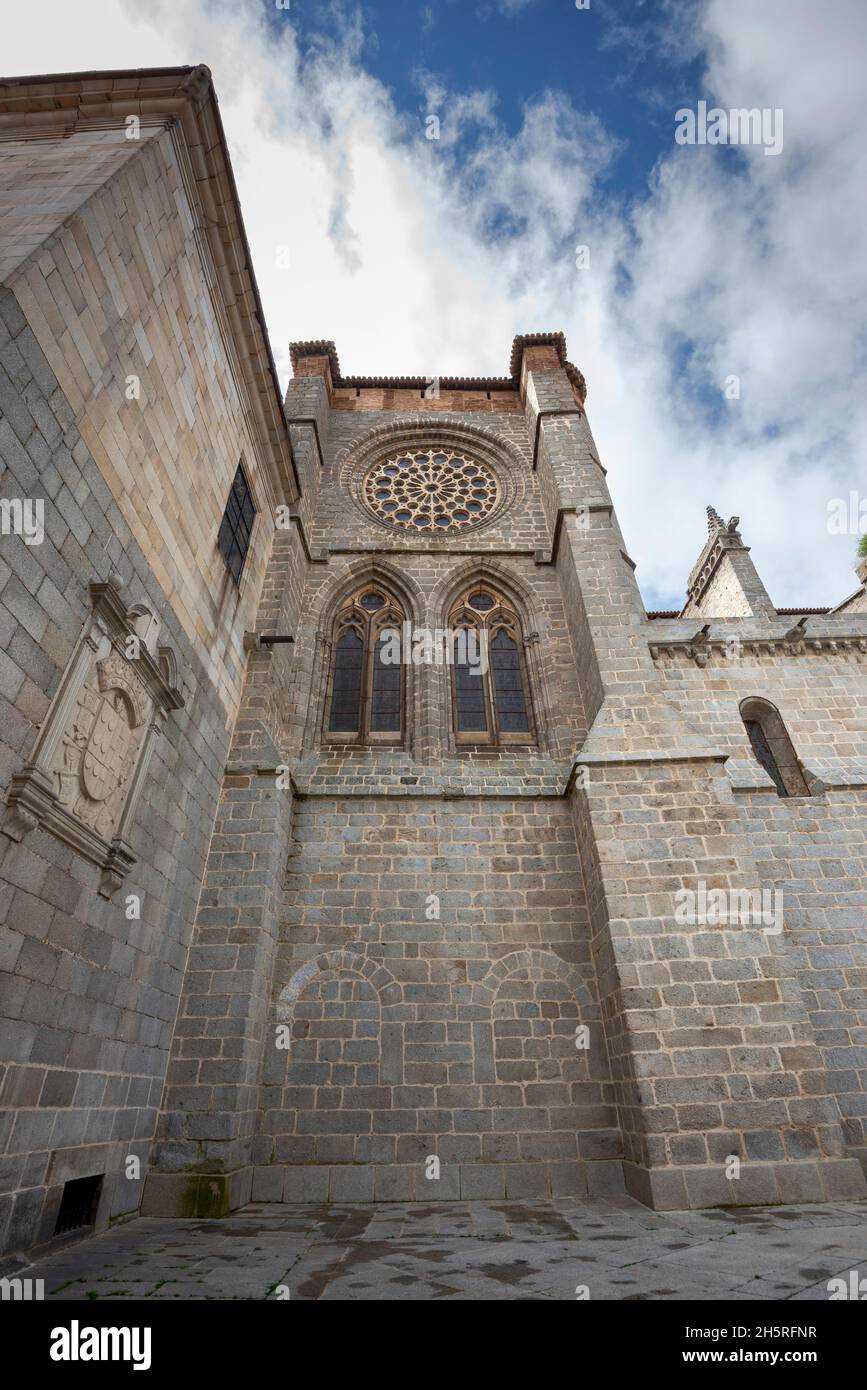 Cathedral of the Saviour. It is a Catholic church built in the late ...