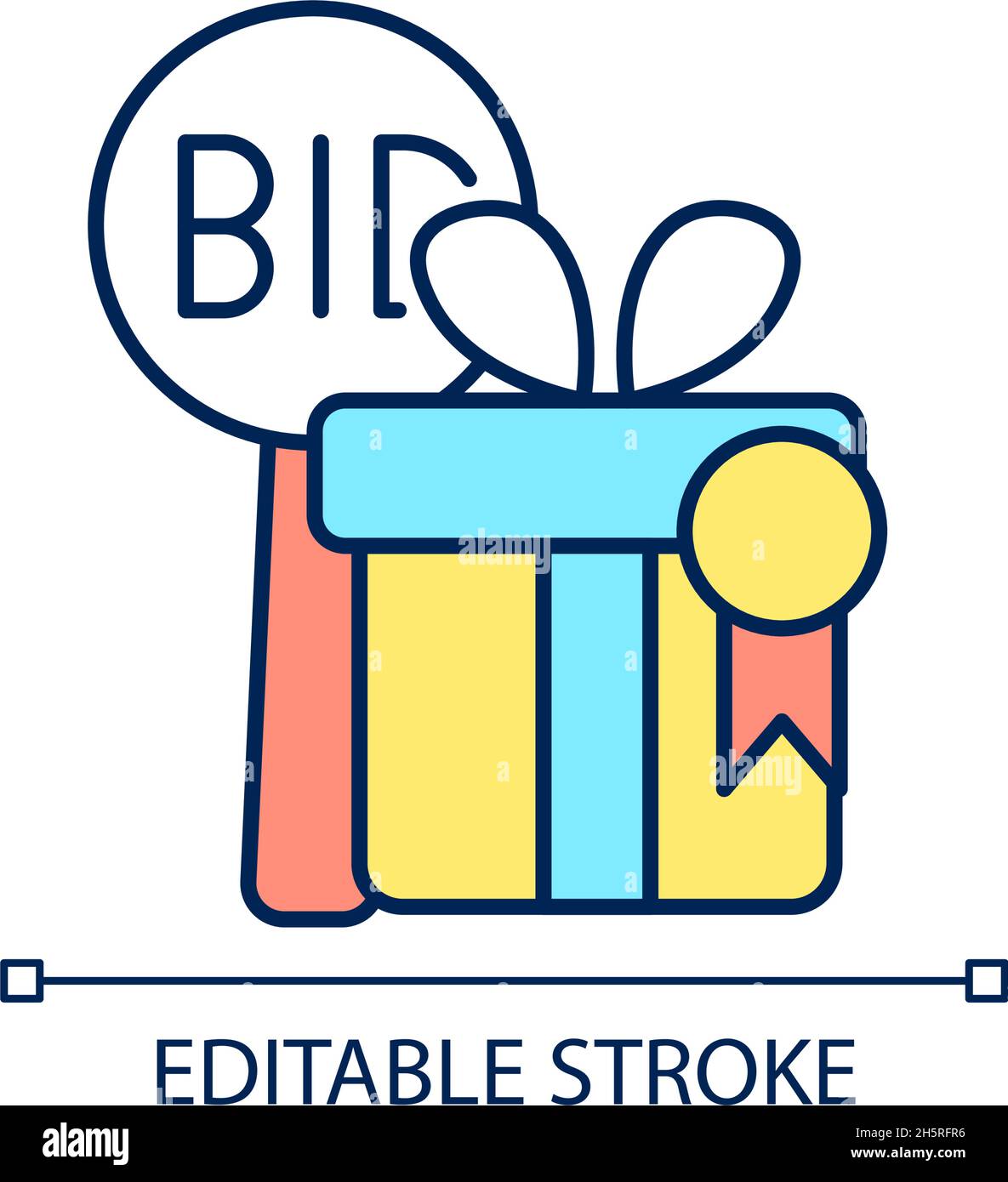 Auction win Cut Out Stock Images & Pictures - Alamy