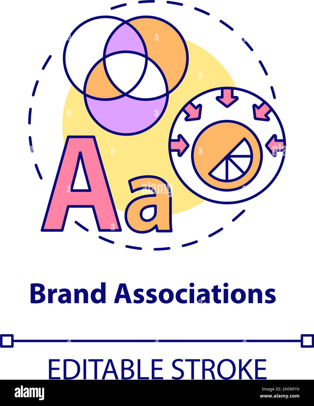 Business associations Stock Vector Images - Alamy