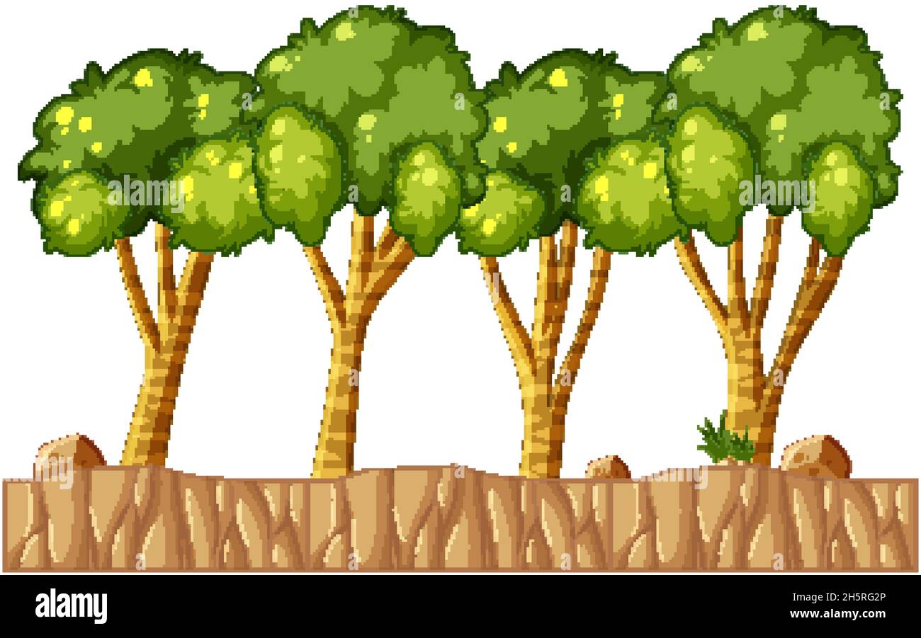 Platform Game Objects and Elements illustration Stock Vector Image ...