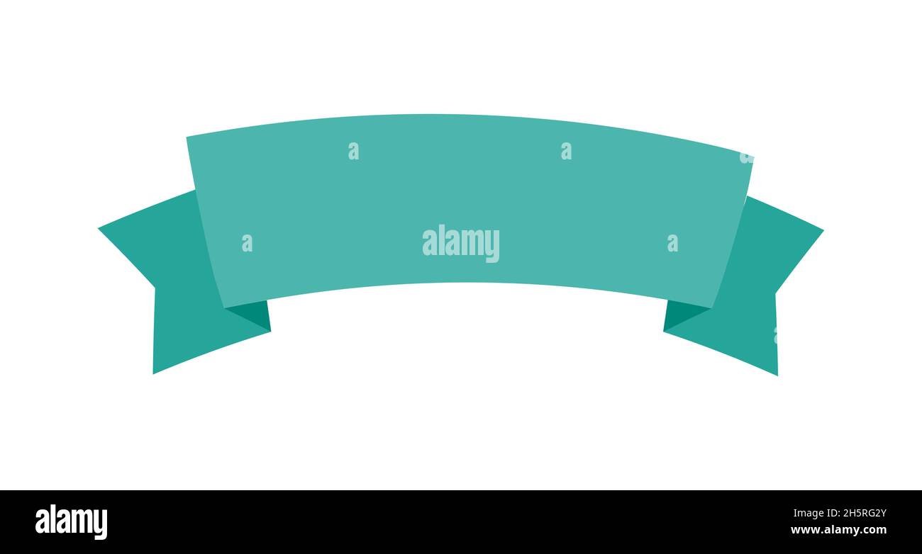 Flat ribbon hi-res stock photography and images - Alamy