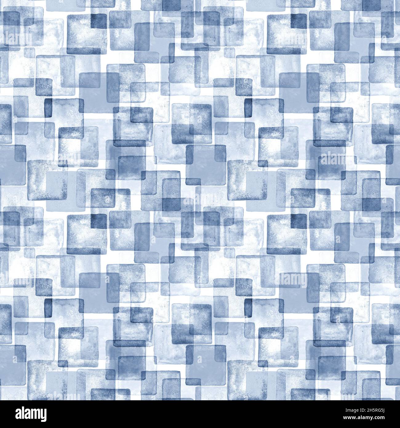 Contemporary art seamless pattern background. Abstract grunge square ...