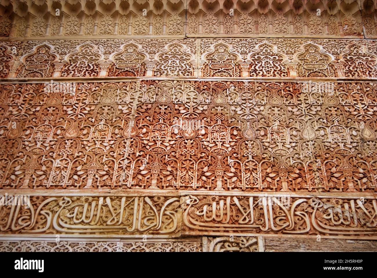 Plasterwork pattern hi-res stock photography and images - Alamy