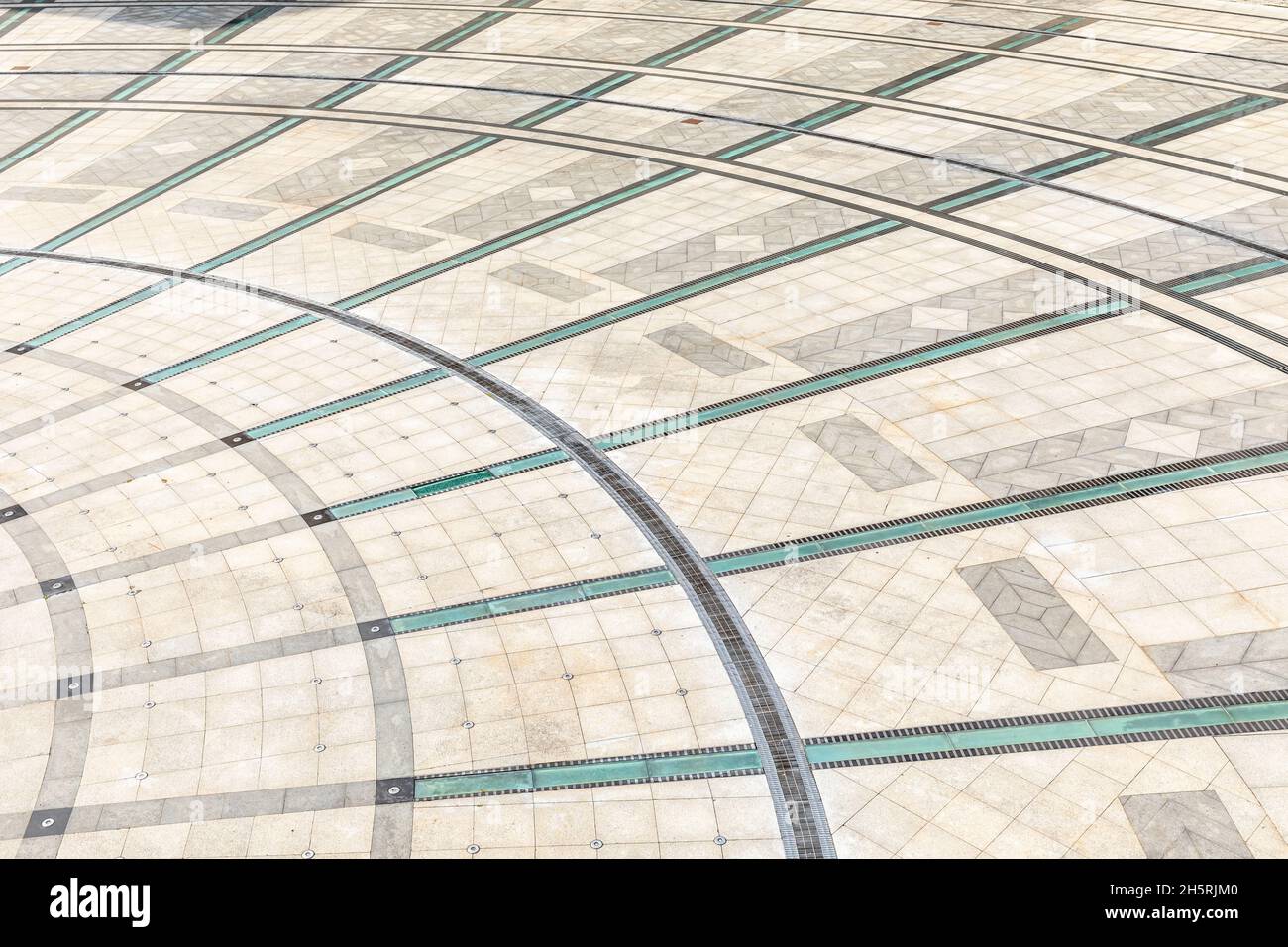 Empty square floor texture background,top view Stock Photo - Alamy