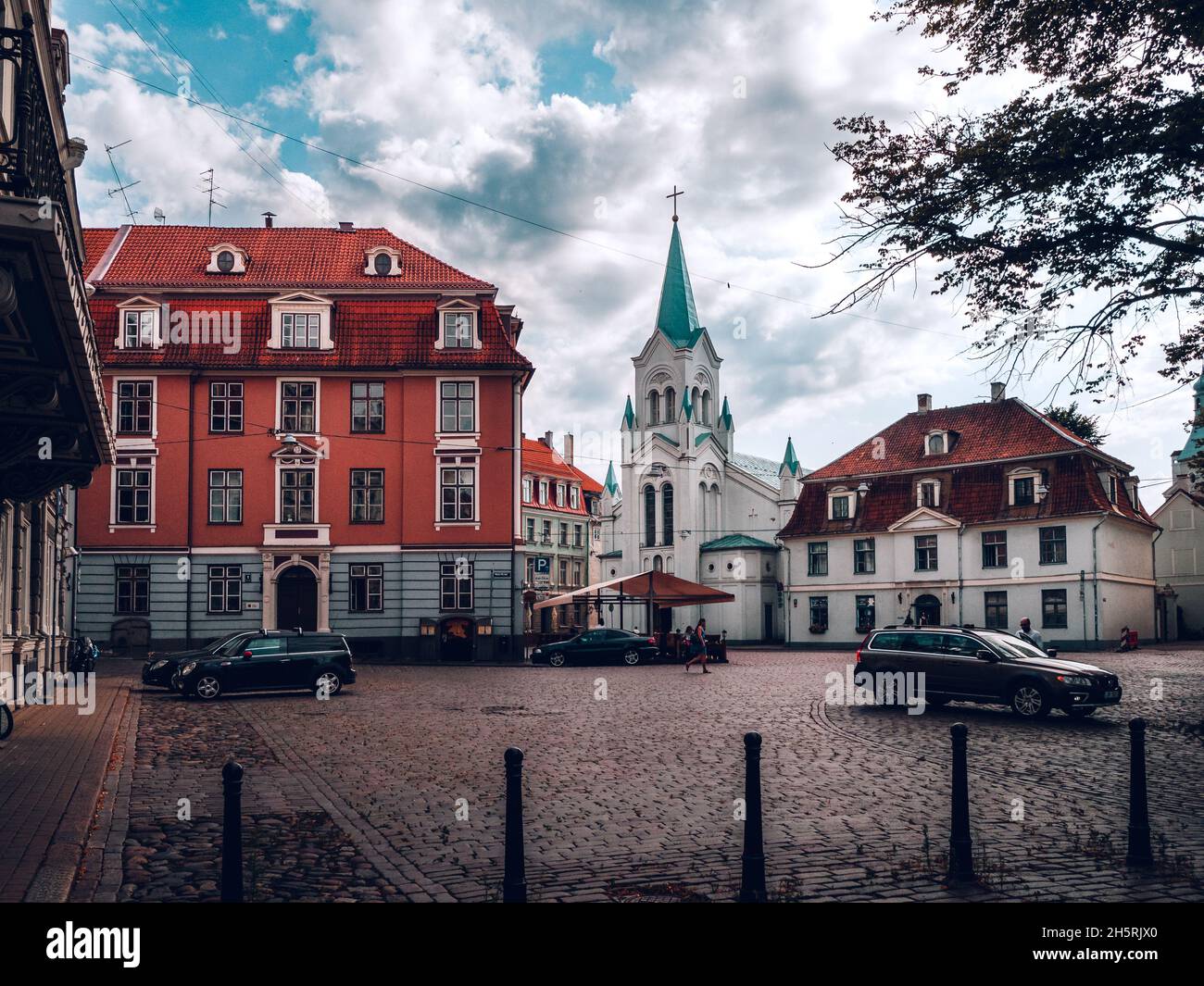 Old city vibe hi-res stock photography and images - Alamy