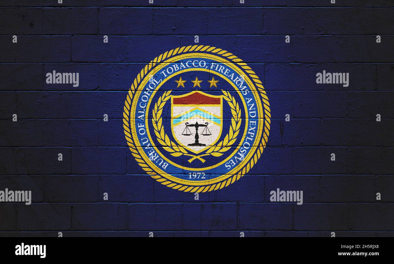 Bureau of alcohol firearms and tobacco hi-res stock photography and ...