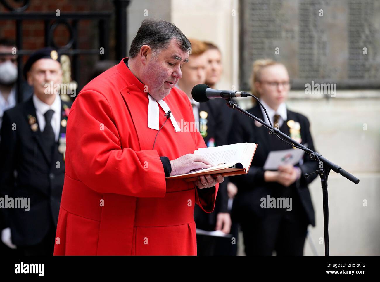 Reverend bob day hi-res stock photography and images - Alamy