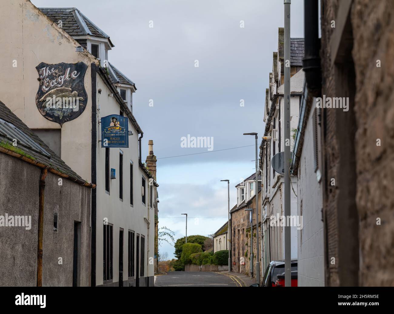 Forres town hi-res stock photography and images - Alamy