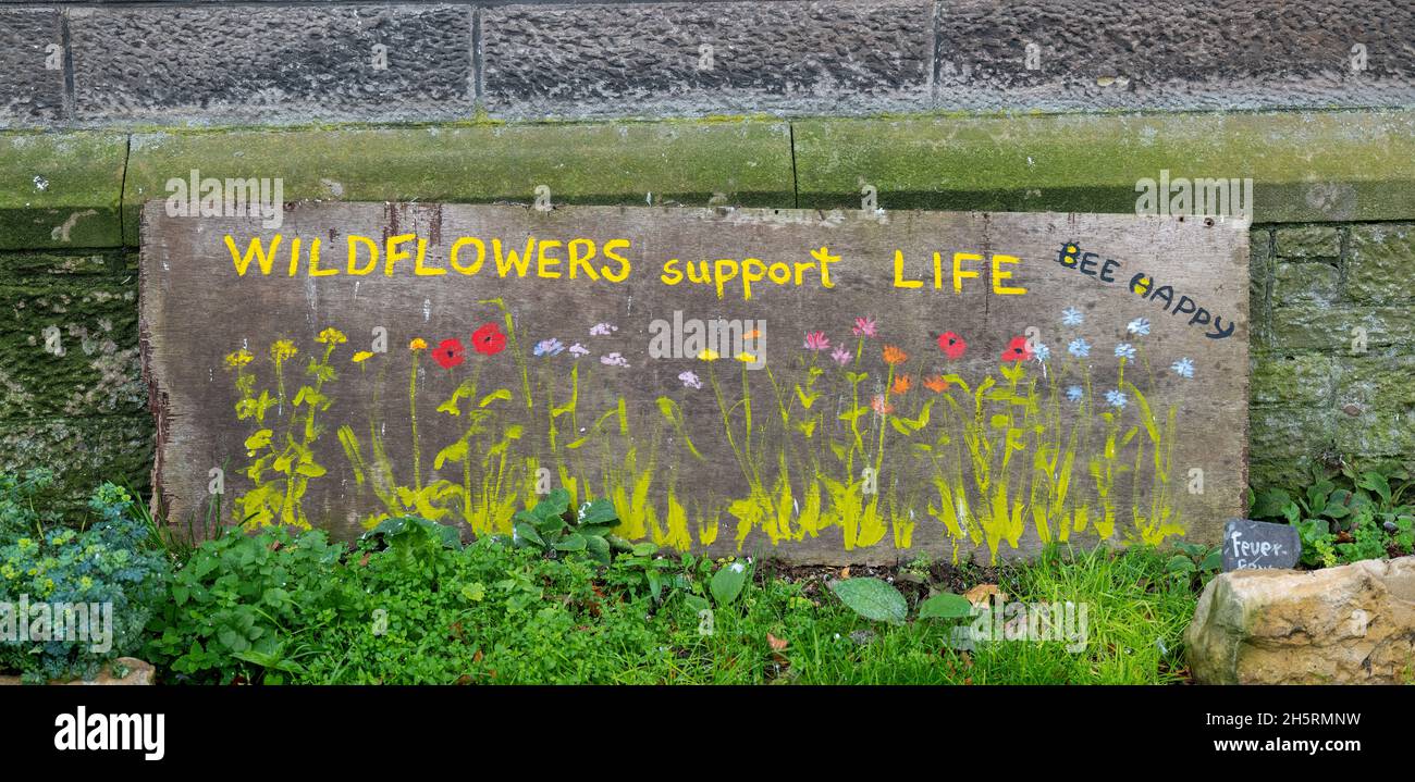 FORRES, MORAY, SCOTLAND - 10 NOVEMBER 2021 - This is scenes from within ...